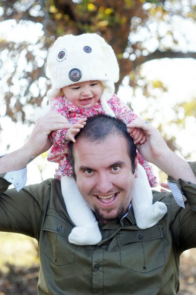 Trusting Dad to Parent Too - The Realistic Mama