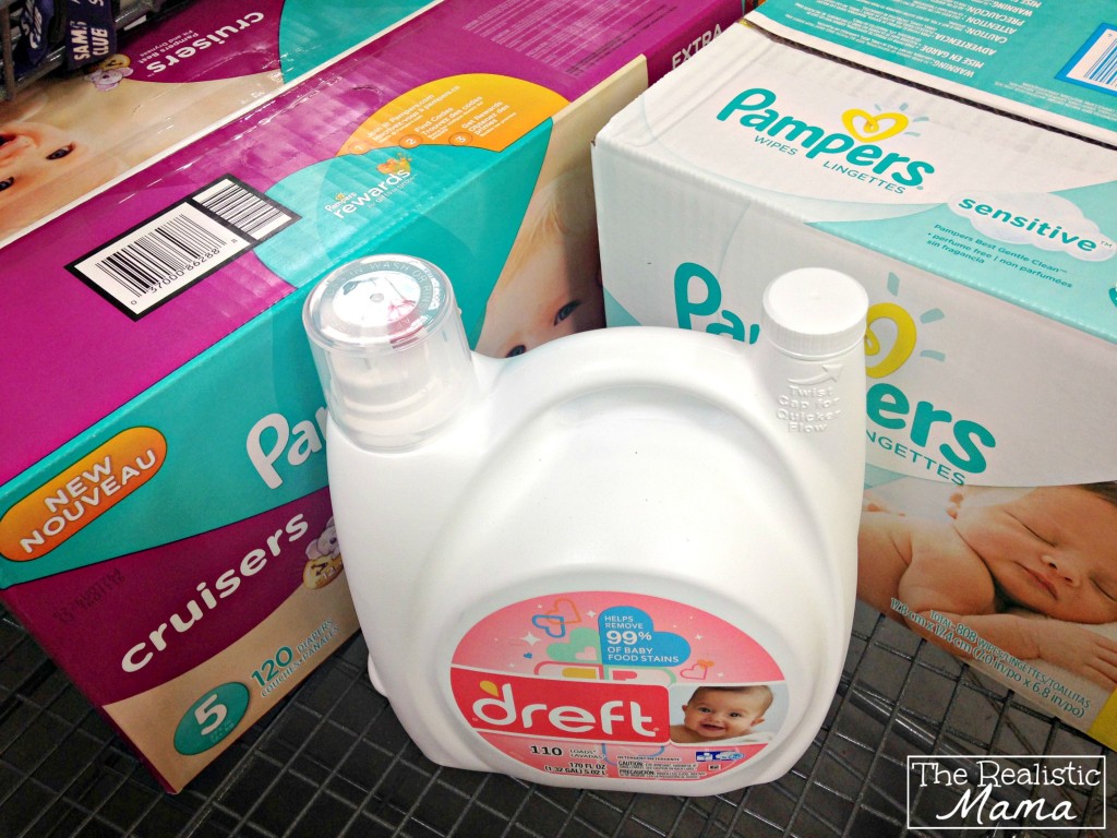 How to Save on Baby Items by Buying in Bulk - The Realistic Mama