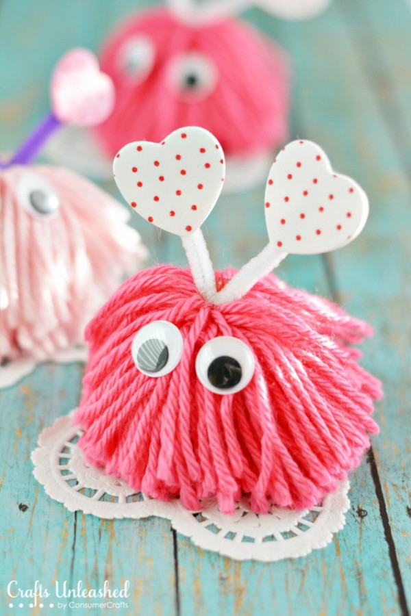 11 Mom-Approved Valentine's Day Crafts - The Realistic Mama